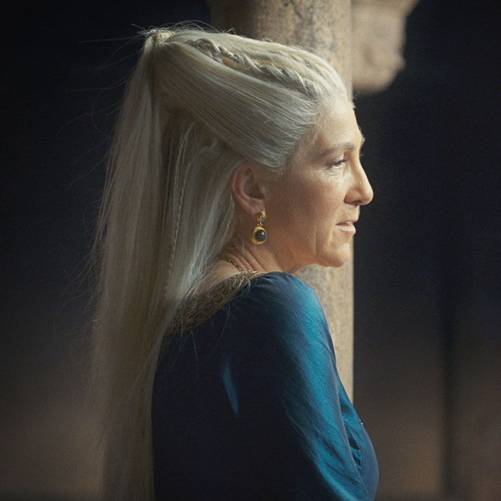 'A Casa do Dragão': Eve Best fala sobre a preparação para viver a ...