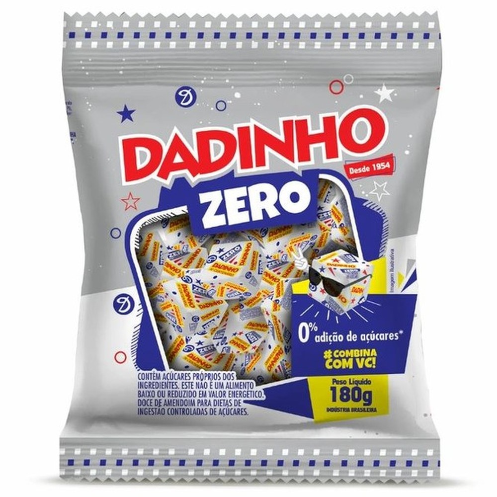 Dadinho lança versão 'bombom' com wafer coberto por chocolate