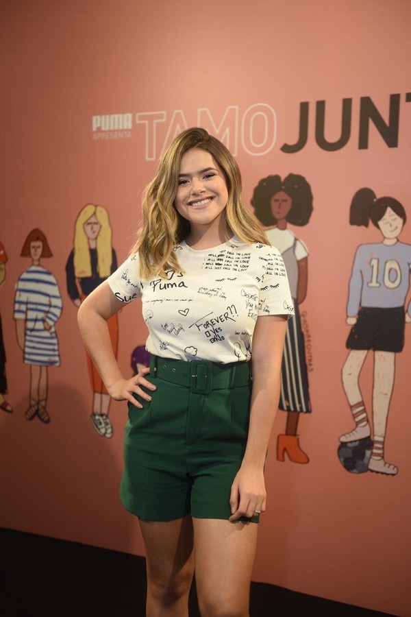 Maisa diz que se descobriu feminista aos 13 anos: 'Querer ouvir é o ...