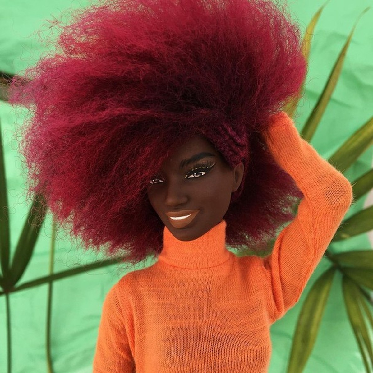 Conheça o brasileiro que customiza bonecas convencionais inspiradas na ...