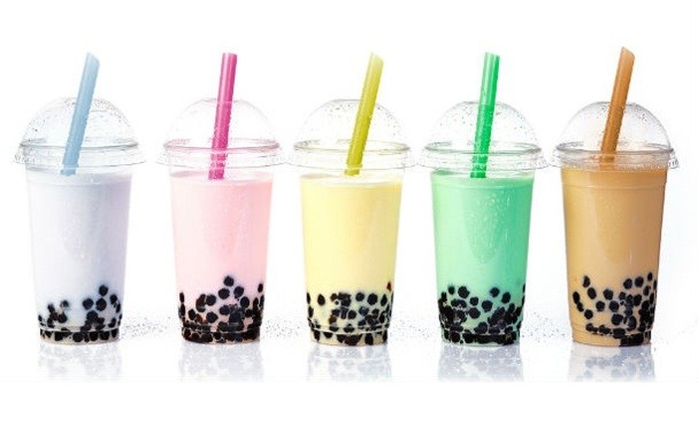 Já ouviu falar do Bubble Tea?