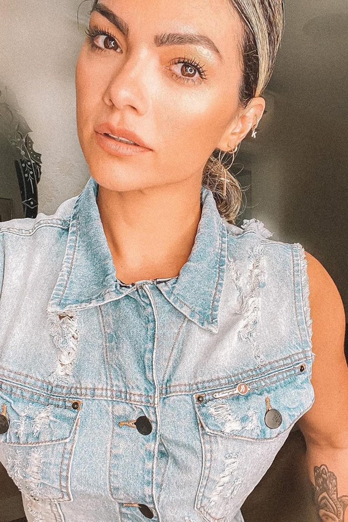 Kelly Key fala sobre câncer de pele e faz alerta para fãs