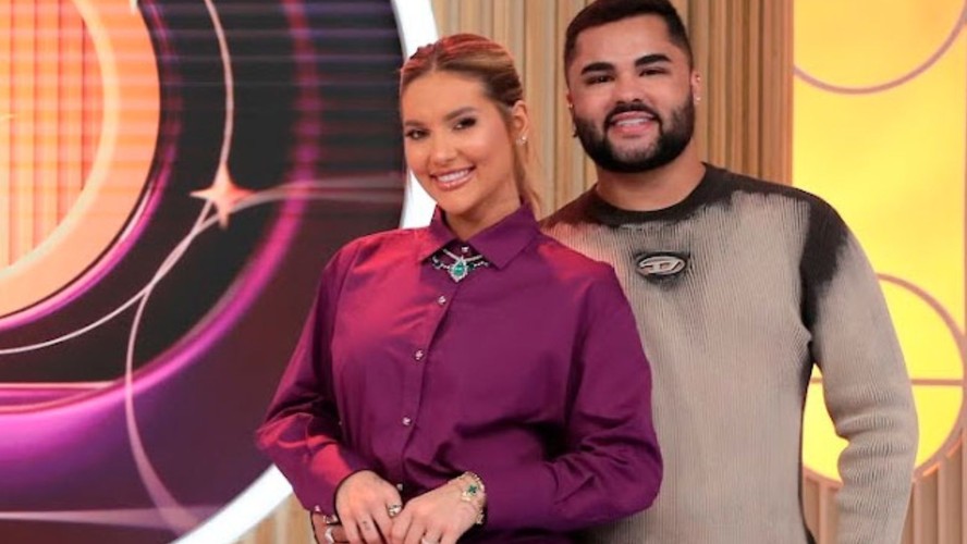 Virginia fala sobre amizade com Lucas Guedes e se pronuncia sobre rumores do influencer morar ...