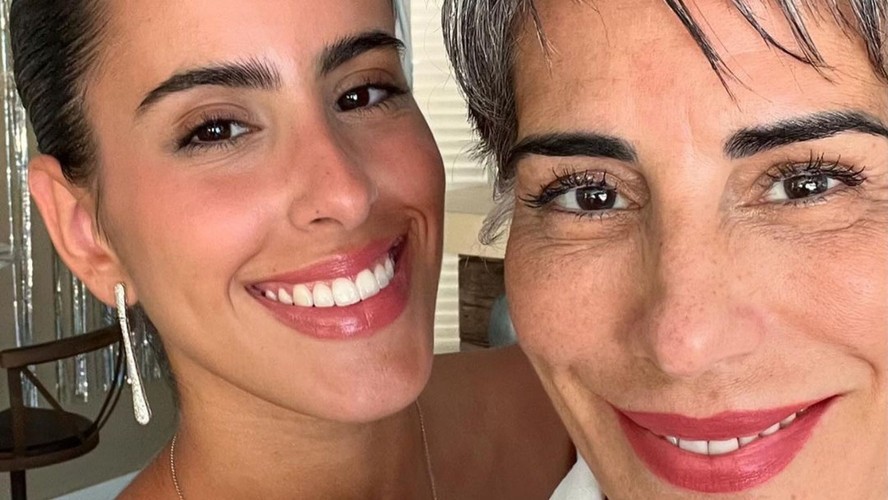 Gloria Pires se derrete pela filha em aniversário: 'Que seu brilho e ...