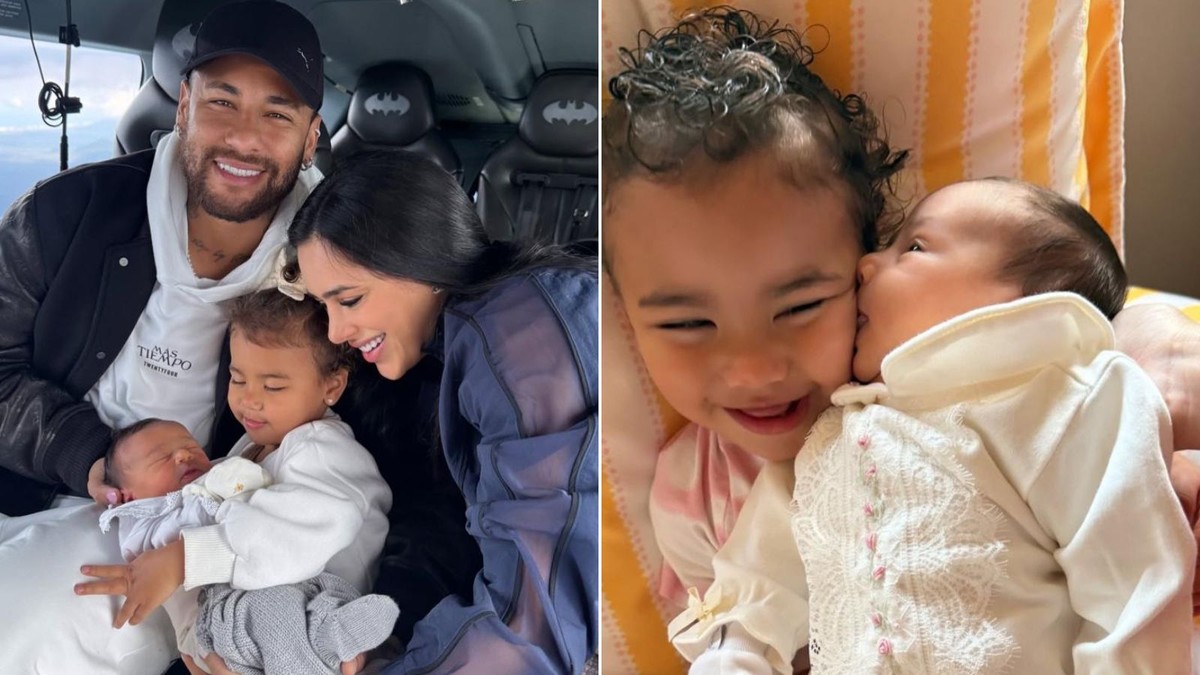 Bruna Biancardi revela desafios após nascimento da segunda filha: 'A ...