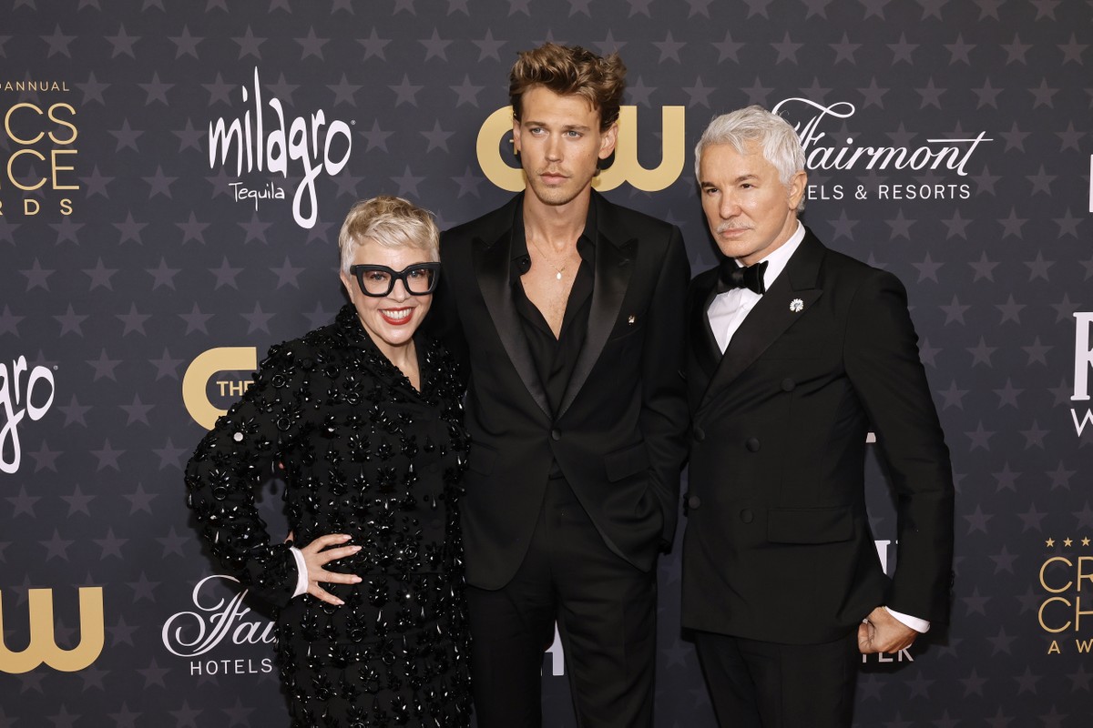 Critics Choice Awards 2023: Austin Butler, o 'Elvis', chega ao prêmio