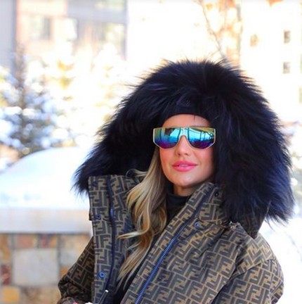 Roberto Justus encanta em selfie com a pequena Vicky