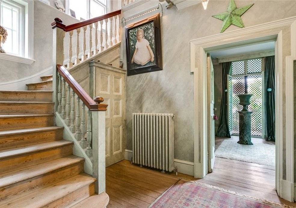 Casa que inspirou 'Peter Pan' está à venda por R$ 40 milhões