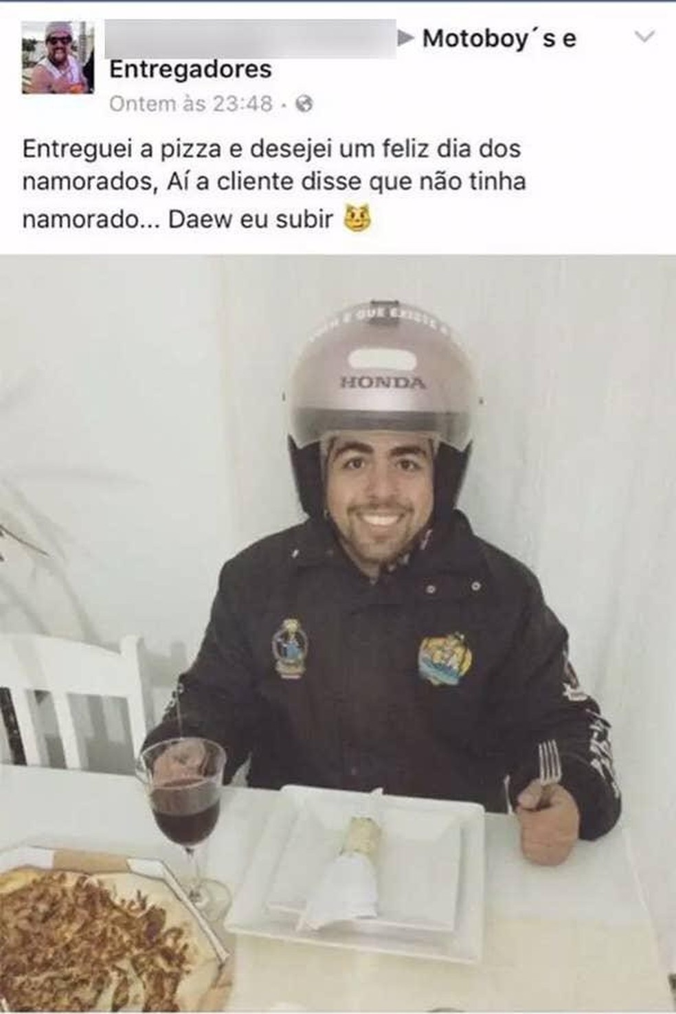 Dia da Pizza: 10 memes que provam que os entregadores e as pizzarias ...