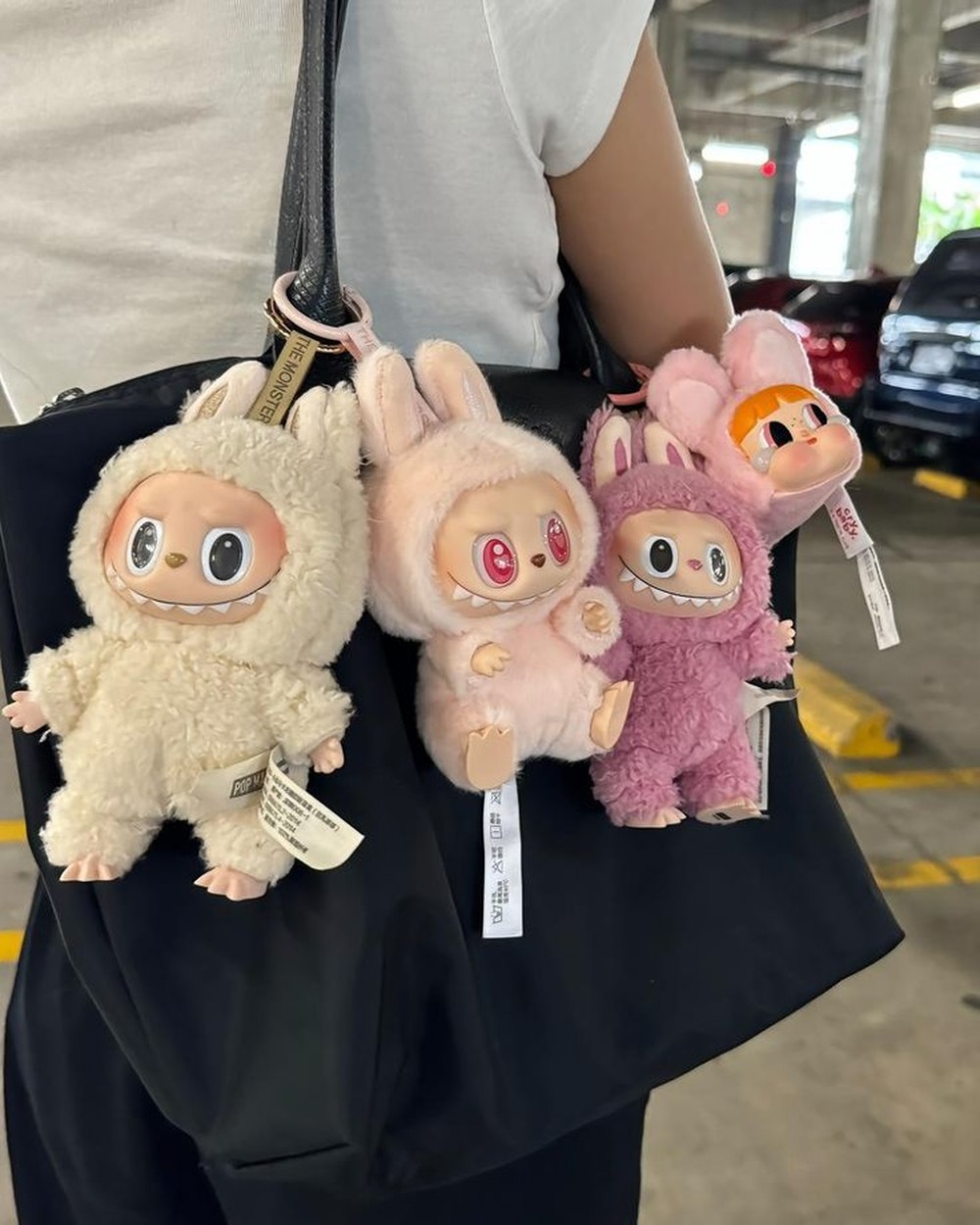 O que são os Labubu? Conheça a pelúcia que se tornou fenômeno como novo ...
