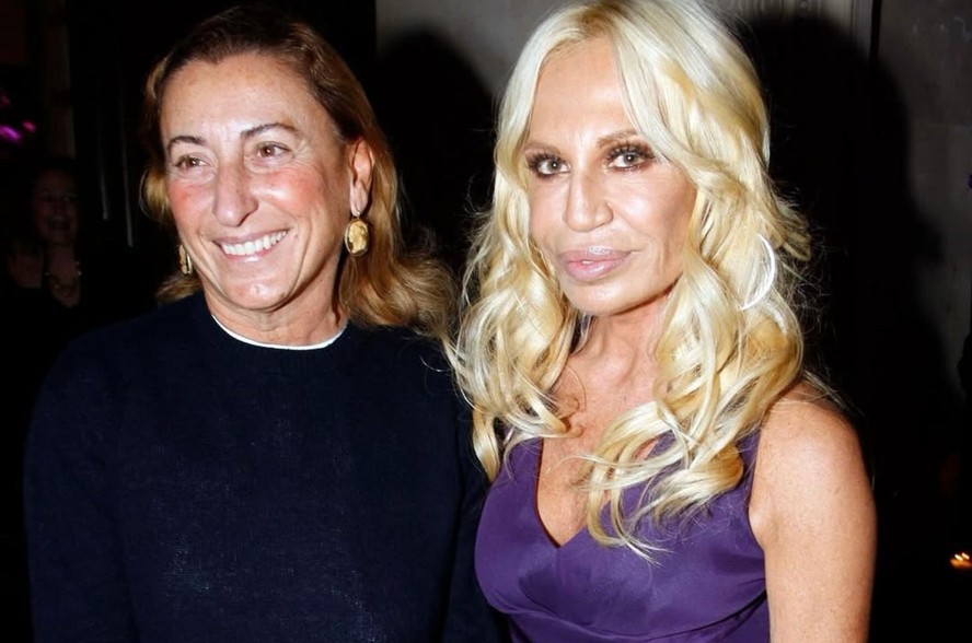 Grupo Prada compra a Versace por US$ 1,4 bilhão