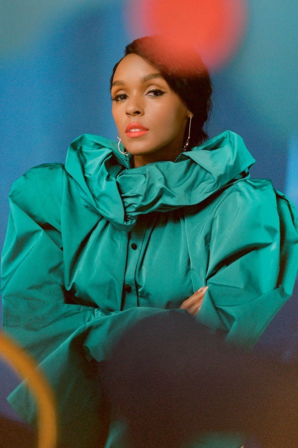 Janelle Monáe fala sobre novo álbum e estilo de vida: 'Estou me ...