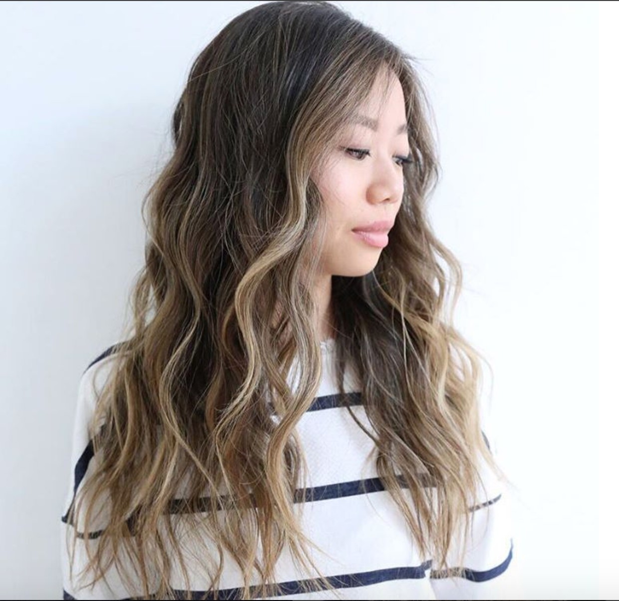 Mechas Balayage: 38 estilos de cabelo para você se inspirar
