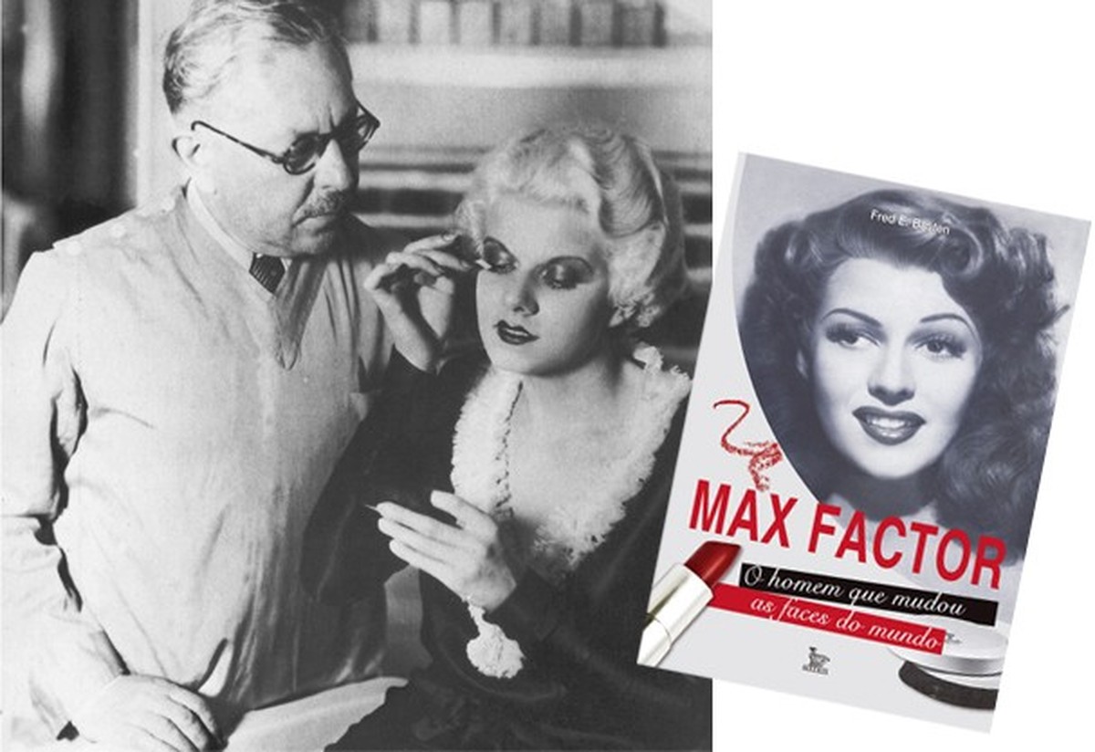 Tudo sobre make-up: Por dentro da história do inventor da maquiagem