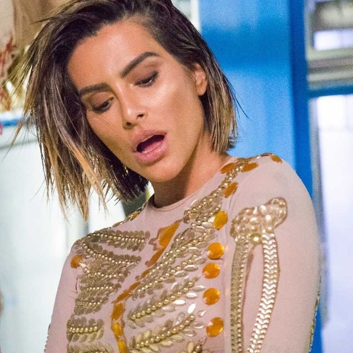 Cleo: 'Levantar outras mulheres é minha missão como ser humano'