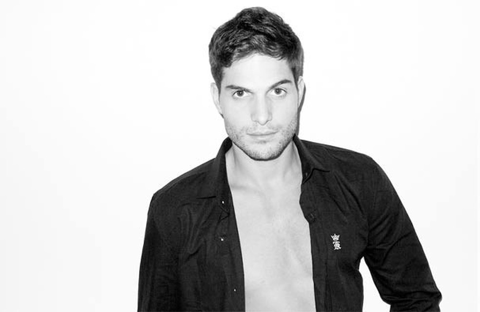 André Martinelli posa para Terry Richardson em Nova York