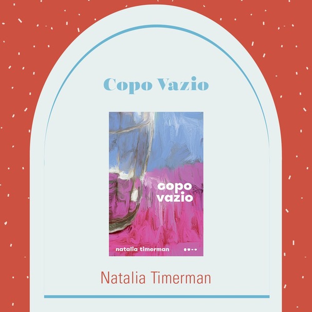 Clube do Livro Glamour: 'Copo Vazio', de Natalia Timerman, é o livro de ...