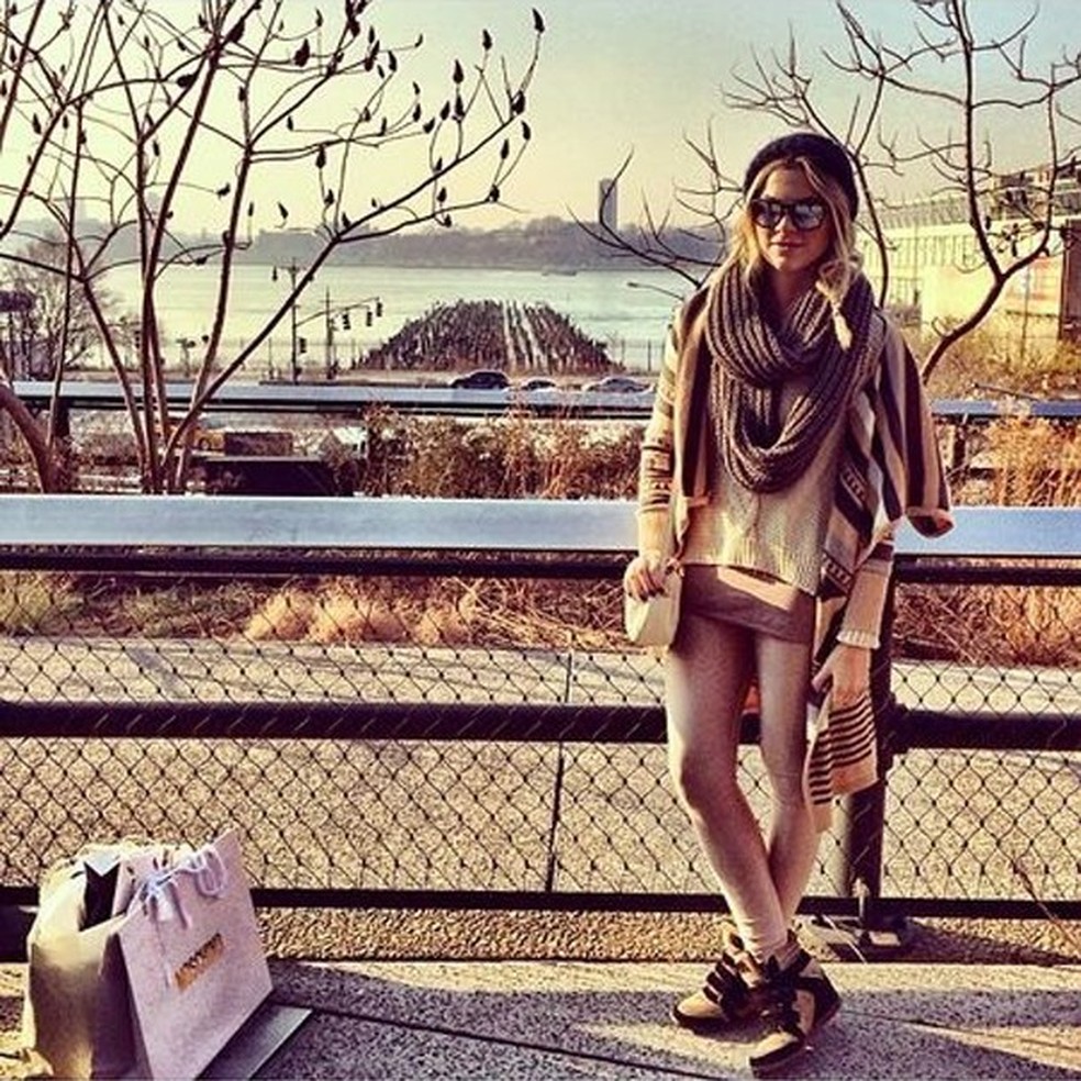 Julia Faria vai morar em NY e conta tudo pra nós!