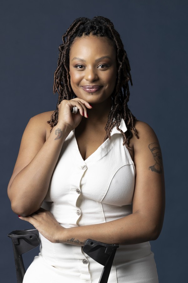 Haonê Thinar: 'Quero que pessoas com deficiência se vejam representadas ...