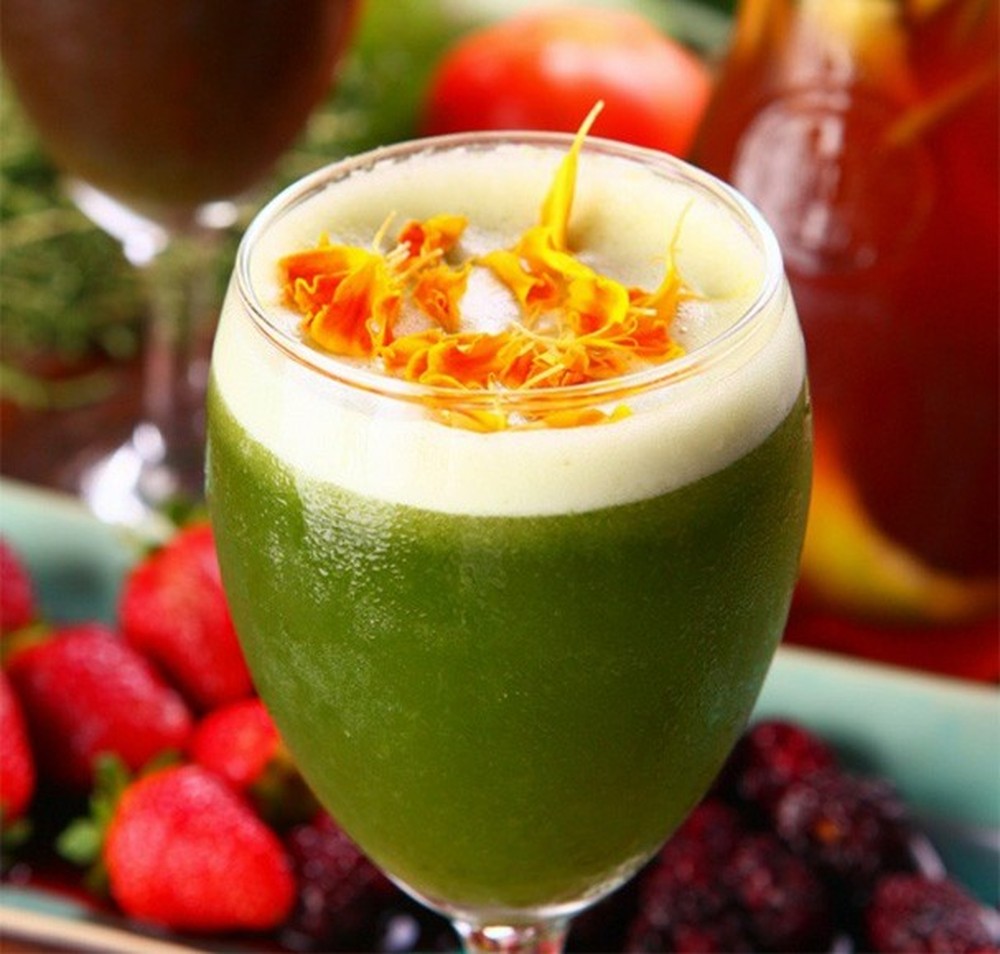 8 lugares para tomar sucos diferentões em São Paulo