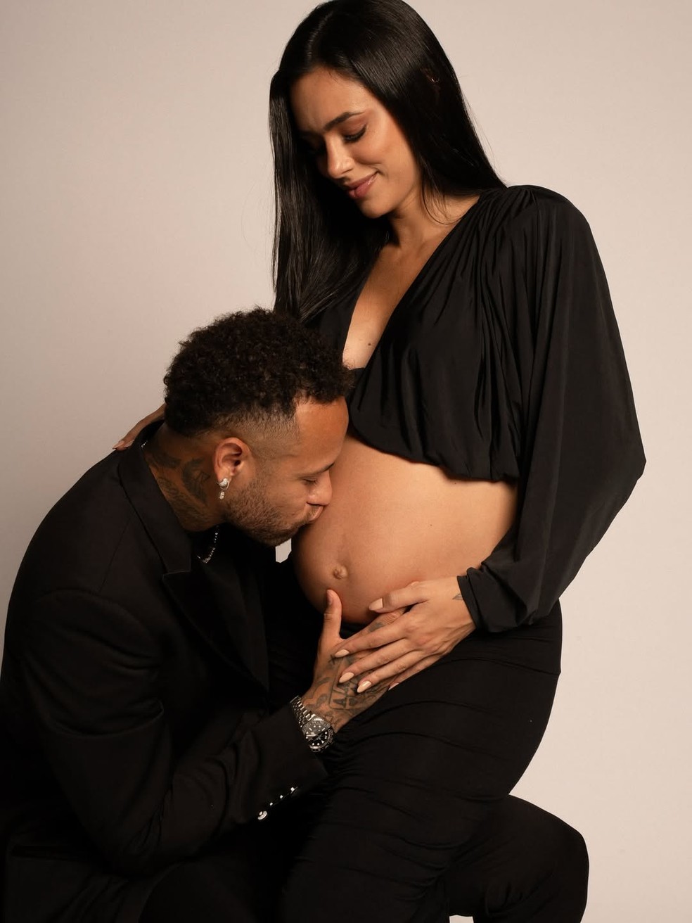 Bruna Biancardi compartilha momento de Mavie na cozinha e encanta seguidores