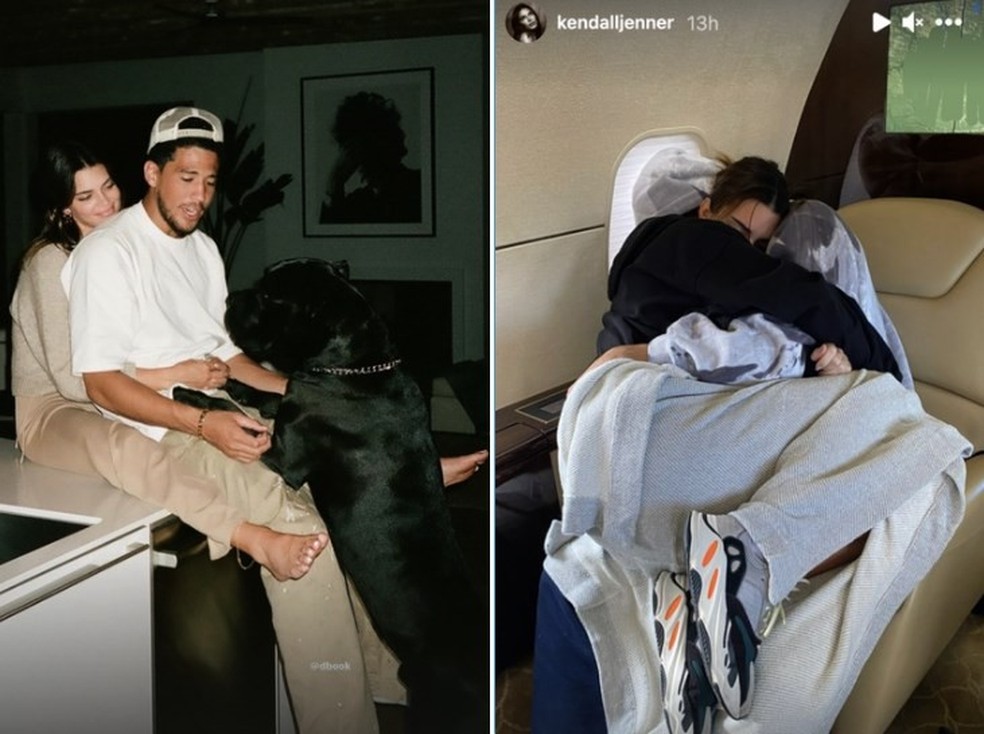 Kendall Jenner não quis expor seus relacionamentos em KUWTK: 'Queria ...