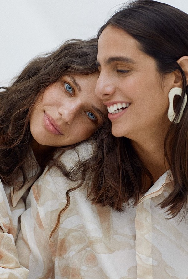 A história de amor de Bruna Linzmeyer e Priscila Fiszman