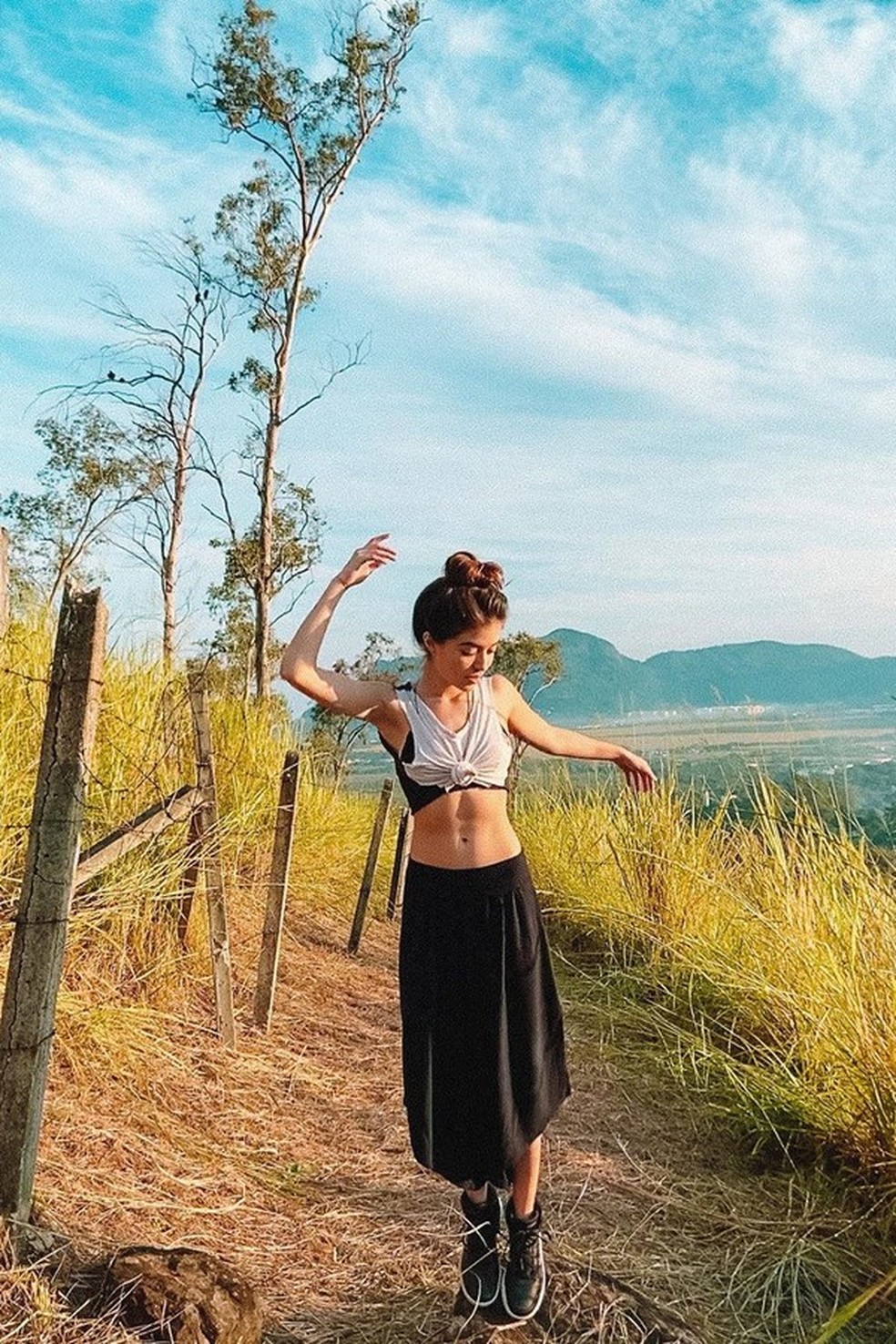 Anna Cerqueira sobre corpo: 'Vamos parar de julgar e apenas amar uns ...