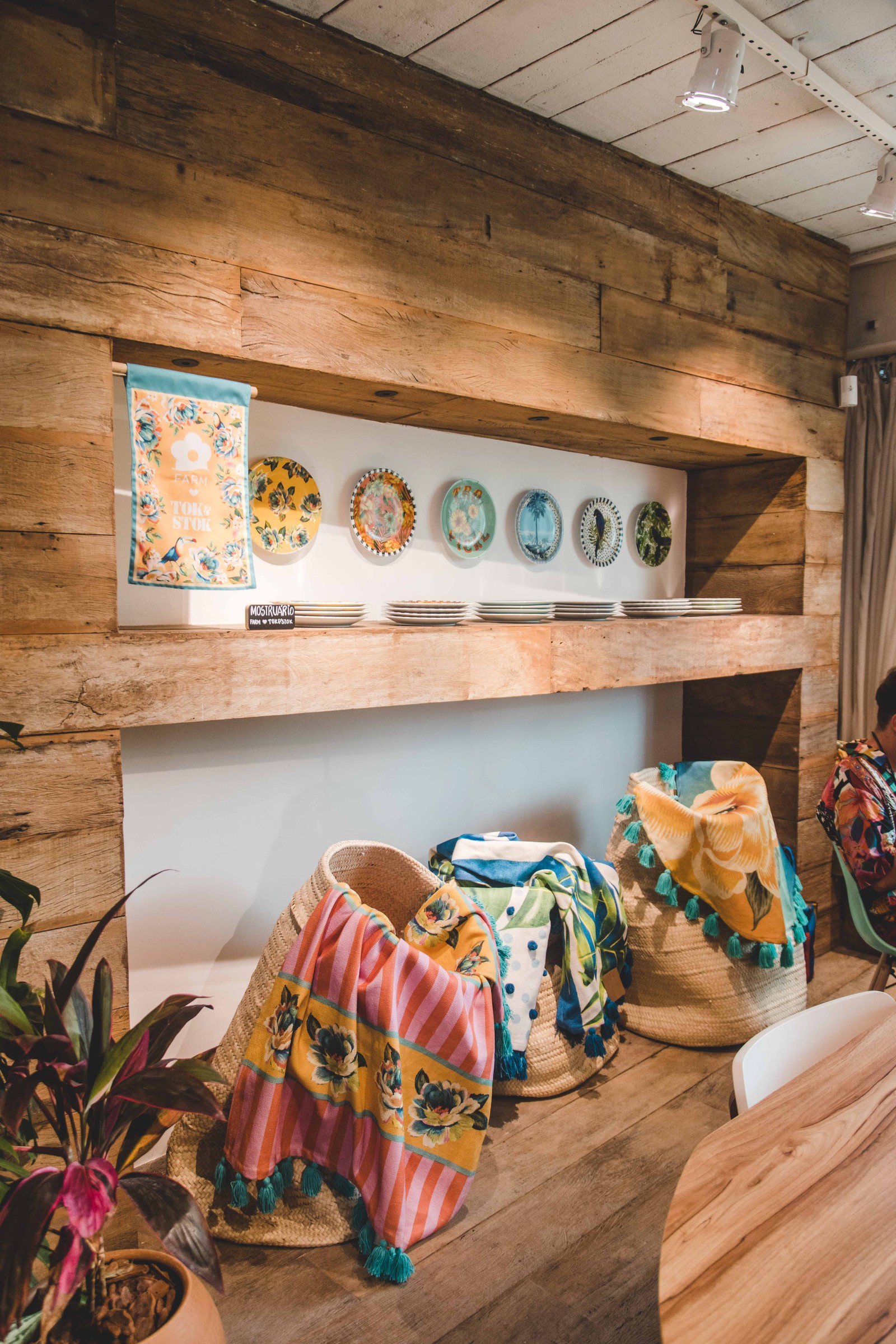 Casa Farm abre as portas com atrações que vão da moda à gastronomia