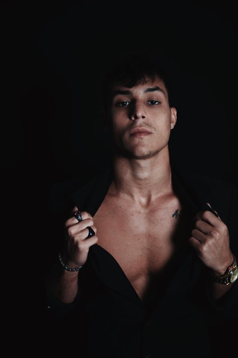 Conheça Yan Brito, o tio (de 22 anos) de Tatá Werneck que fez sucesso ...