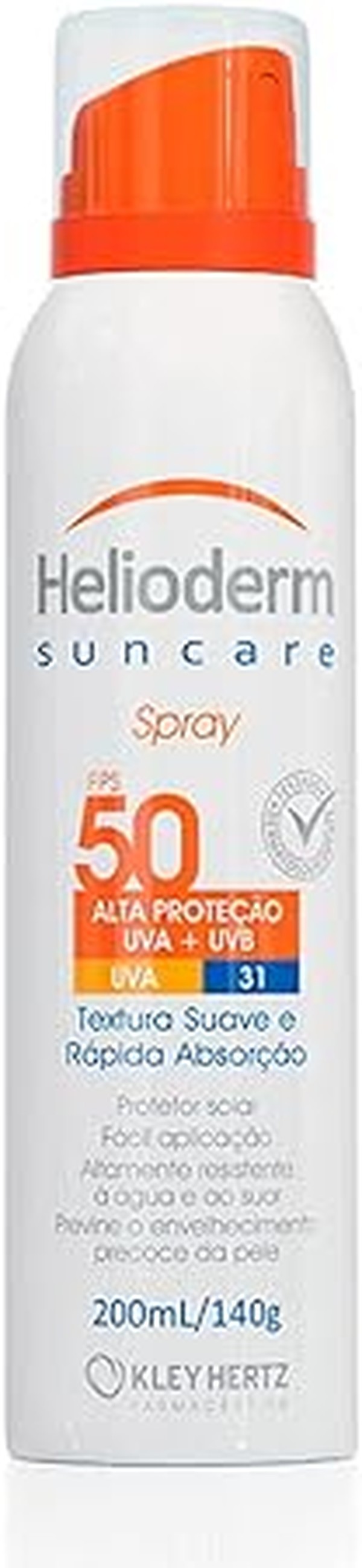 Protetor solar em spray: as 10 melhores opções para investir no verão