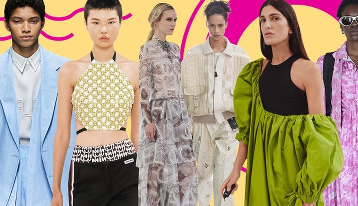 E vamos de tendências! Confira os destaques da temporada de moda ...