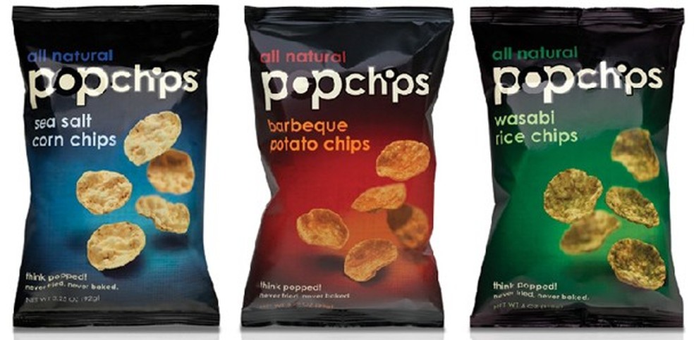 Top 10 snacks favoritos de celebridades