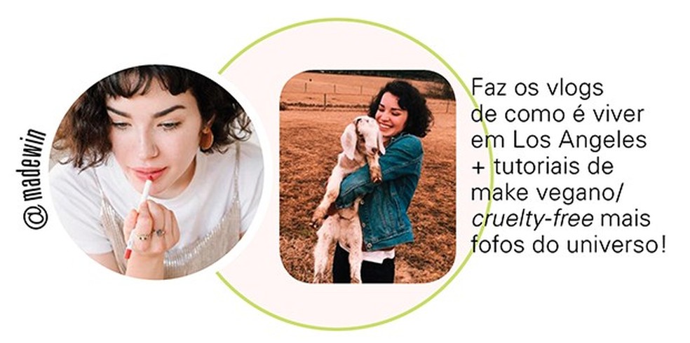 17 garotas e marcas veganas para seguir já no Instagram