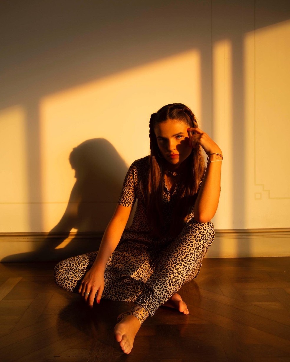 'Sou sempre verdadeira comigo e fiel à minha verdade', diz Giulia Be ...