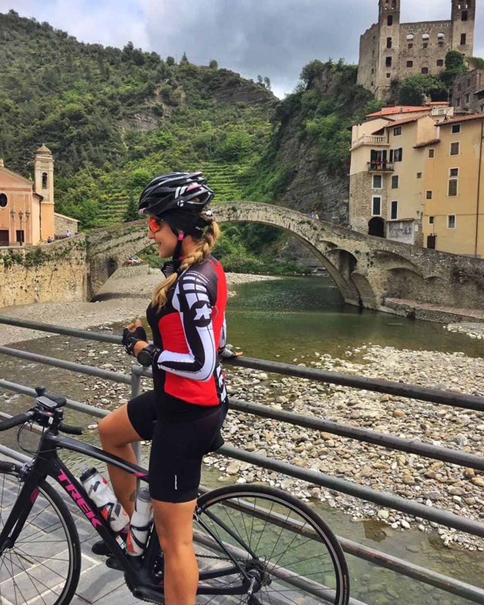 Côte d'Azur com Carol Buffara: Confira o roteiro de bike pela costa ...