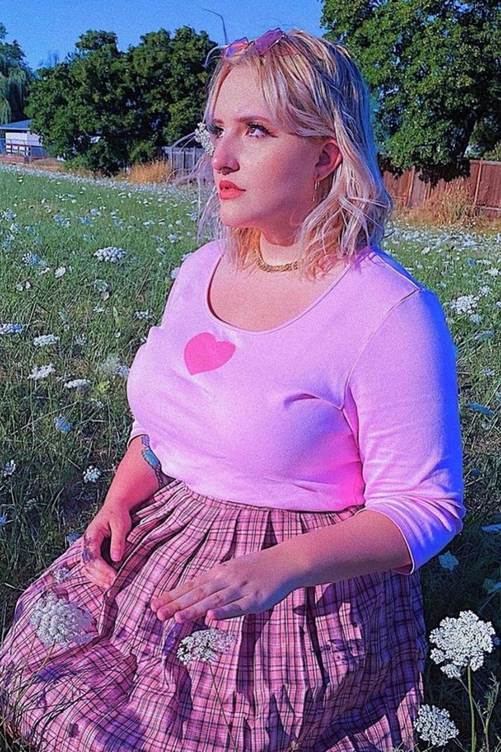 Lovecore: o combo rosa e vermelho que conquistou o novo screen style