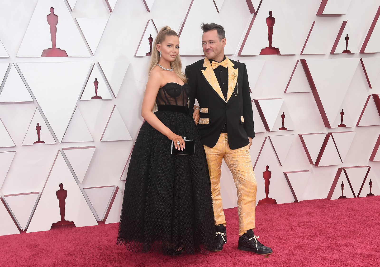 Oscar 2021: confira os looks dos convidados da 93ª edição