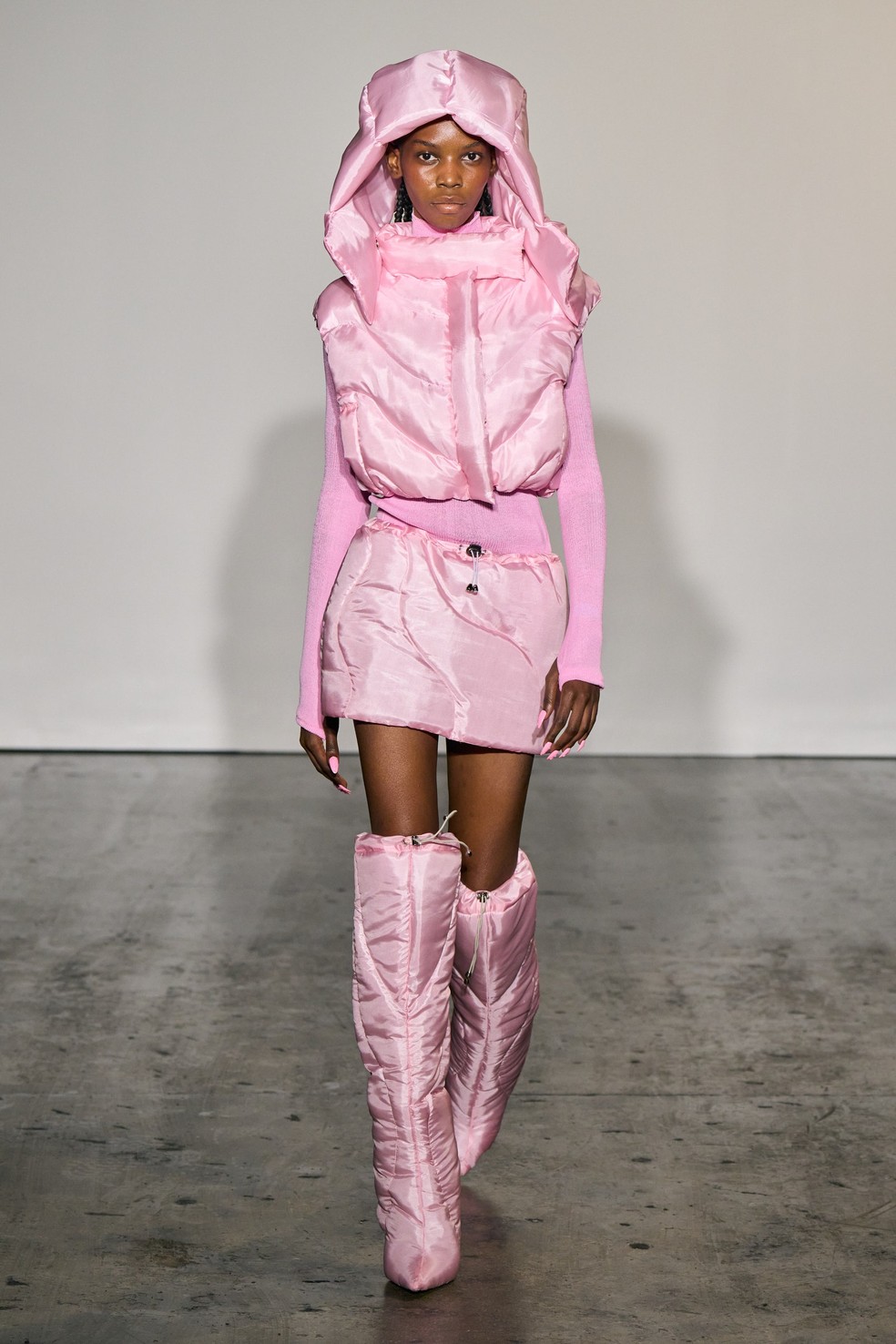 Estas 5 tendências da Semana de Moda de Londres vão te surpreender