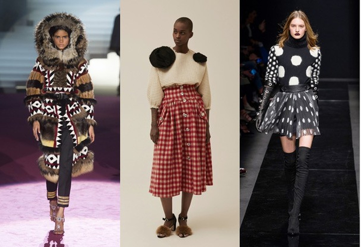 Top labels ditam as estampas que vão incrementar seu look neste inverno!
