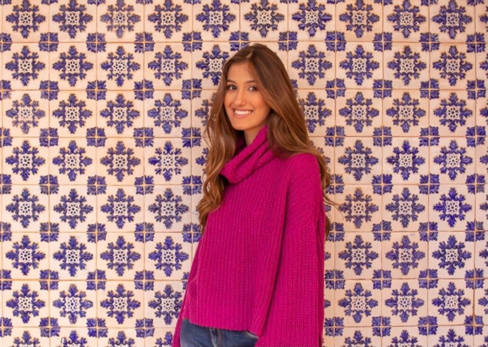 Gabriela Ricci, a Gabi da AE4, fala sobre a gincana viralizada e fama ...