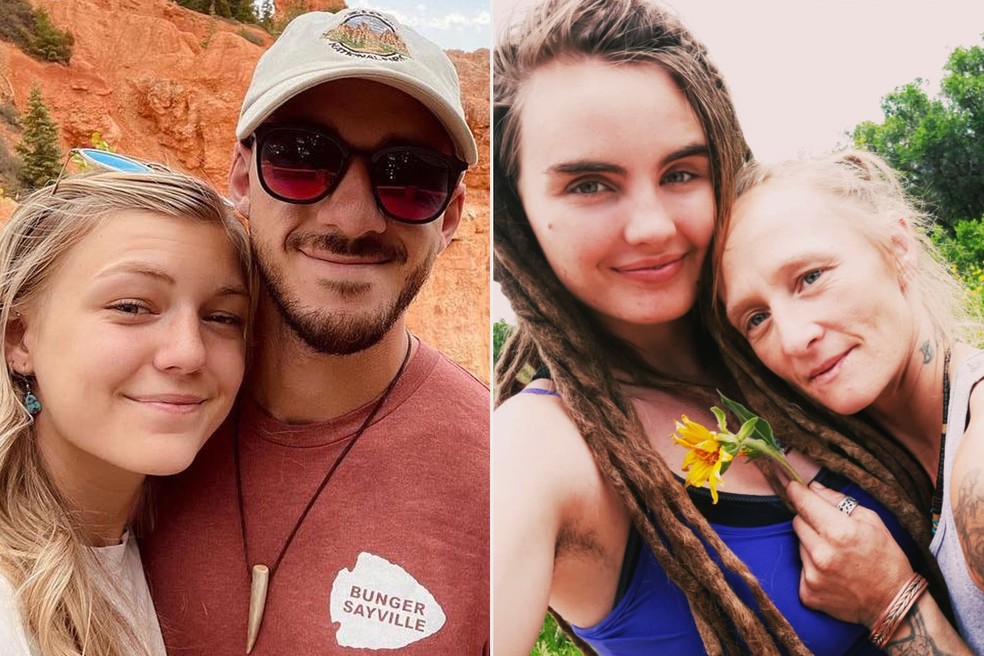 Polícia não descarta que desaparecimento da youtuber Gabby Petito ...