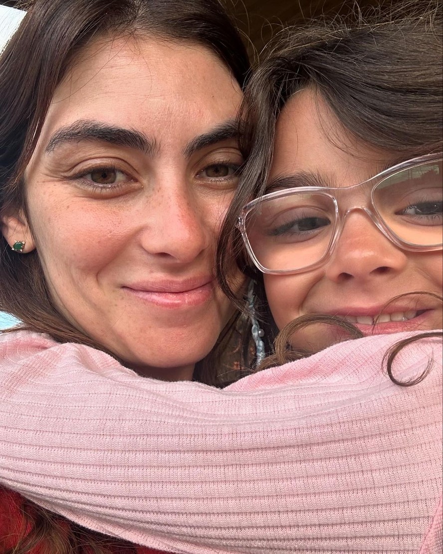 Mulher de Felipe Simas, Mariana Uhlmann entrega bullying sofrido pela ...