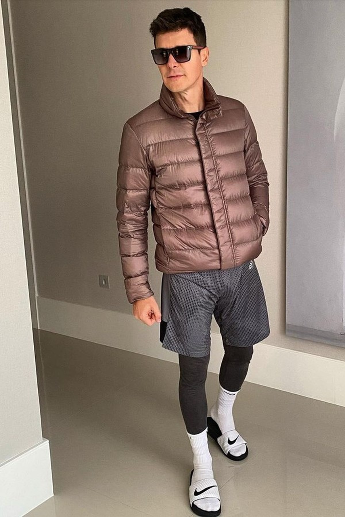 Rodrigo Faro brinca com meme: 'As pessoas ficam muito mais elegantes no ...