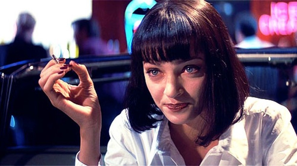 Esmalte Chanel de Uma Thurman em 'Pulp Fiction' inspira coleção de beauté