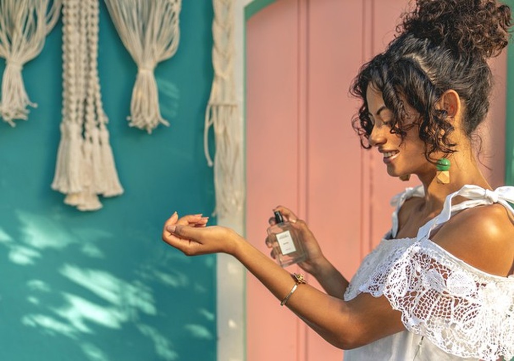 Phebo lança perfume com a cara do verão: a fragrância Bahia