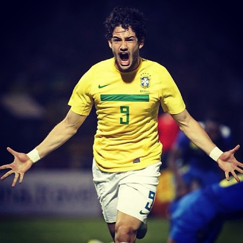 Alexandre Pato faria sua estreia no SPFW - mas rejeitou o convite...