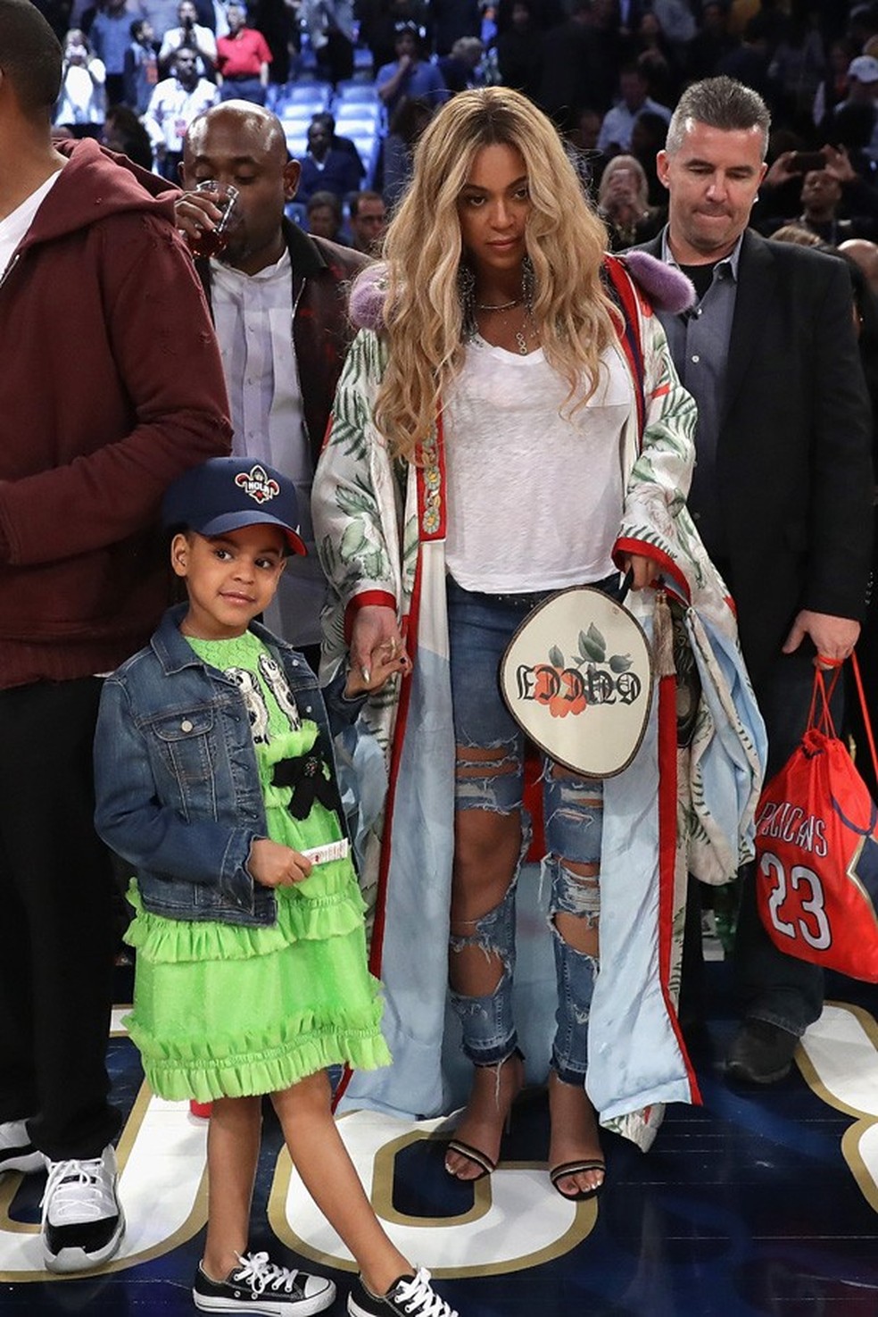 10 vezes que quisemos copiar os looks de Blue Ivy
