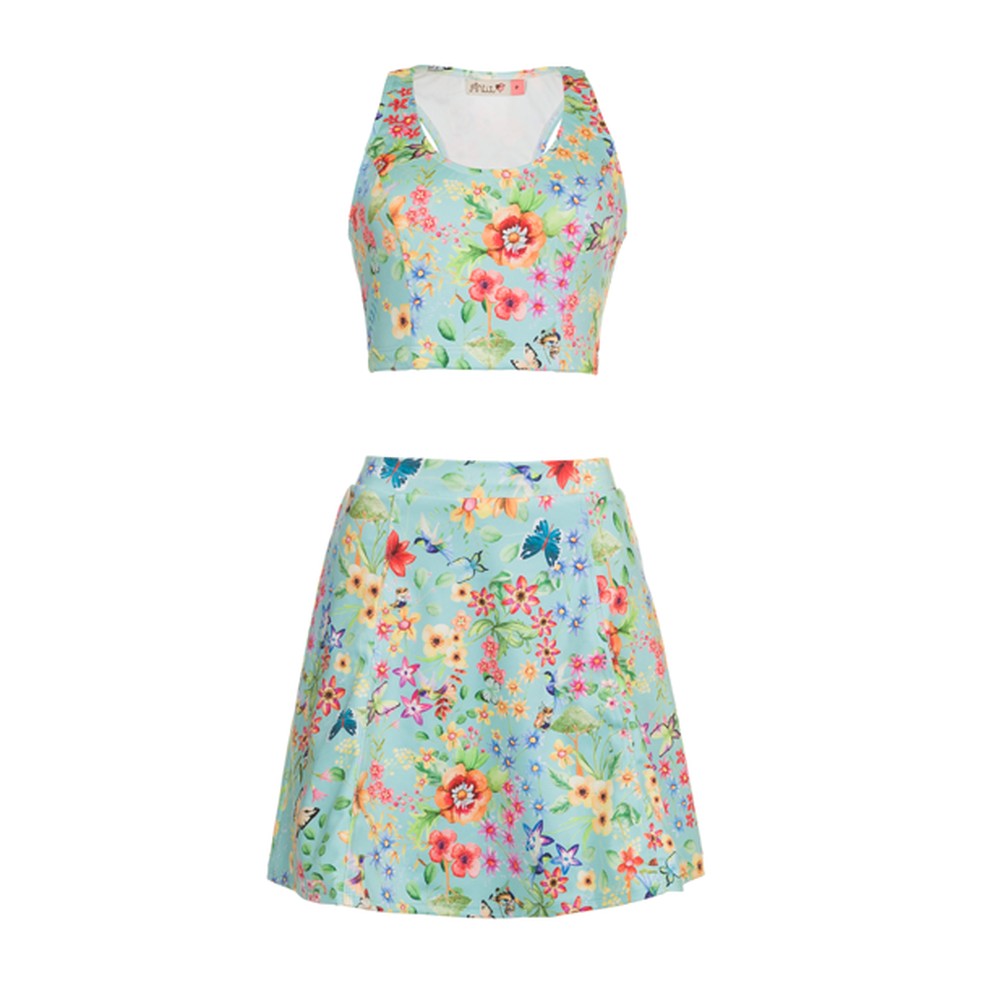 Nova linha fitness da Antix é puro romance. Confira!