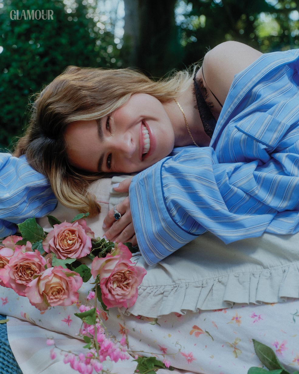 Giulia Be: 'Planejar um casamento pode ser estressante, mas tento não ...